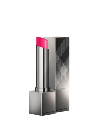 Burberry Kisses Sheer 237 Hibiscus Ruj Pembe Burberry Kisses Sheer 237 Hibiscus Ruj Pembe