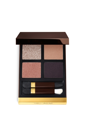 Tom Ford Eye Color Quad Disco Dust Kahverengi Tom Ford Eye Color Quad Disco Dust Kahverengi