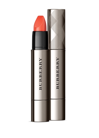 Burberry Full Kisses 525 Coral Red Ruj Kırmızı Burberry Full Kisses 525 Coral Red Ruj Kırmızı