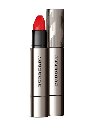 Burberry Full Kisses 553 Military Red Ruj Kırmızı Burberry Full Kisses 553 Military Red Ruj Kırmızı