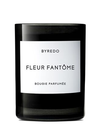 BYREDO Fleur Fantome 240 gr Kokulu Mum Çok Renkli BYREDO Fleur Fantome 240 gr Kokulu Mum Çok Renkli