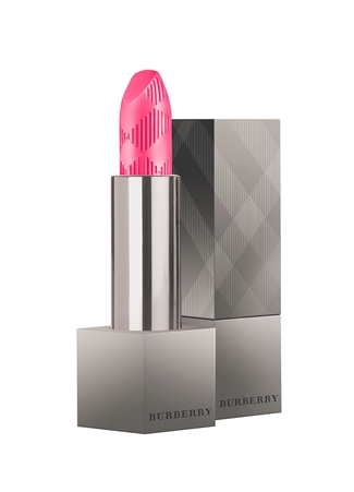 Burberry Lip Velvet No 418 Magenta Pink Mat Ruj Pembe Burberry Lip Velvet No 418 Magenta Pink Mat Ruj Pembe