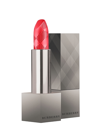 Burberry Lip Velvet No 428 Rosy Red Mat Ruj Kırmızı Burberry Lip Velvet No 428 Rosy Red Mat Ruj Kırmızı