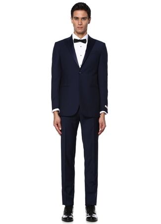 Beymen Collection Erkek SMOKİN Lacivert 50 IT