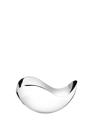 Georg Jensen DEKORATİF KASE Gri Georg Jensen DEKORATİF KASE Gri