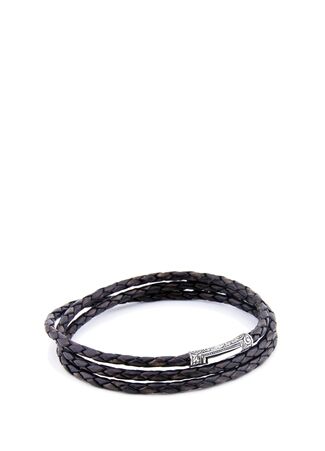 Boga Erkek BİLEZİK Kahverengi L EU