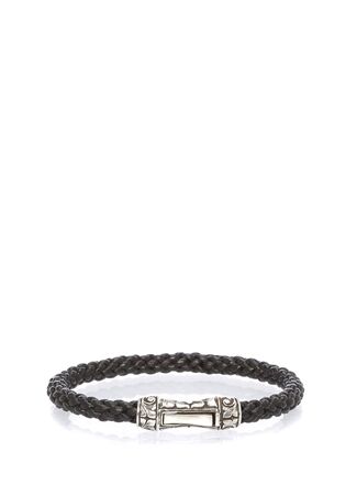 Boga Erkek BİLEZİK Siyah L