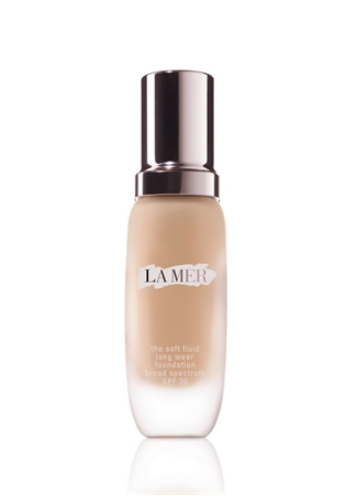 La Mer Soft Fluid Longwear Foundation SPF20 110 Shell Bej La Mer Soft Fluid Longwear Foundation SPF20 110 Shell Bej