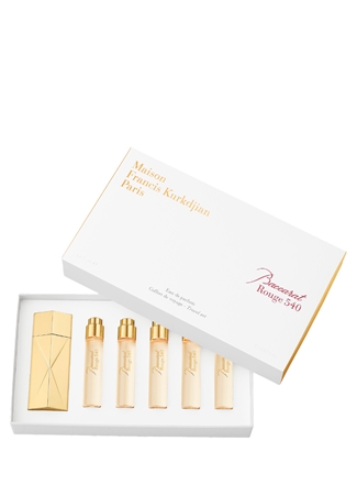 Maison Francis Kurkdjian Baccarat Rouge 540 Travel EDP Parfüm Seti