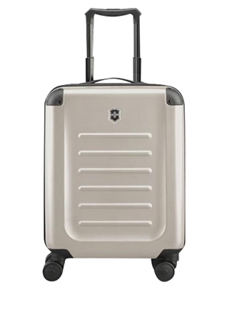 Victorinox Spectra Gri 3 Litre Kabin Boy Bavul Bej EU Victorinox Spectra Gri 3 Litre Kabin Boy Bavul Bej EU