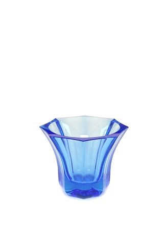 Moser Mavi Kristal Vazo Moser Mavi Kristal Vazo