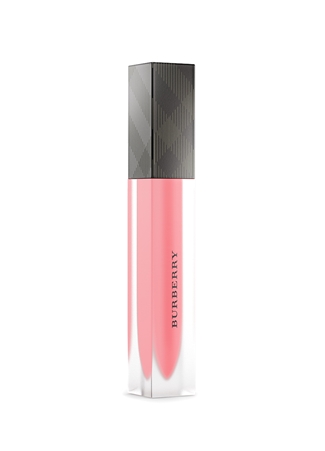 Burberry Lip Velvet Primrose 21 Likit Ruj Pembe