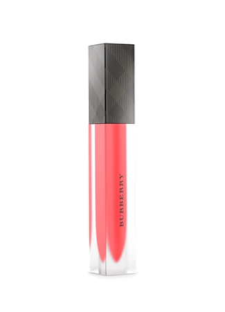 Burberry Lip Velvet Bright Crimson 29 Likit Ruj Turuncu Burberry Lip Velvet Bright Crimson 29 Likit Ruj Turuncu