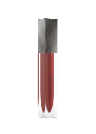Burberry Lip Velvet Black Cherry 57 Likit Ruj Kahverengi