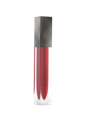 Burberry Lip Velvet Oxblood 53 Likit Ruj Kahverengi