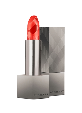 Burberry Lip Velvet Orange Red 412 Ruj Turuncu