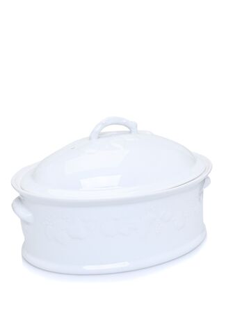 Philippe Deshoulieres California Beyaz Porselen Çorba Ten Rengiceresi Philippe Deshoulieres California Beyaz Porselen Çorba Ten Rengiceresi