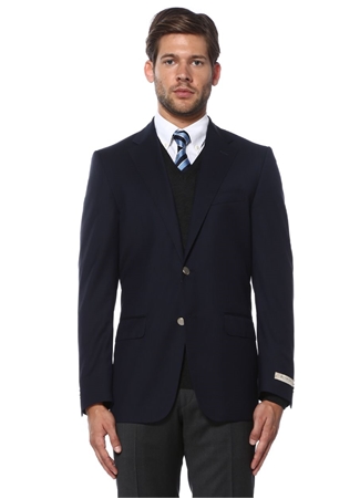 Beymen Collection Erkek BLAZER Lacivert 46 IT