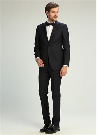 Beymen Collection Erkek Drop 7 Lacivert Smokin 50 IT