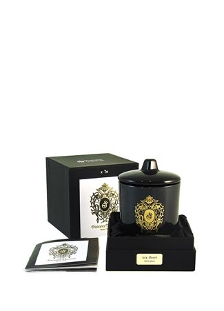 Tiziana Terenzi Gioconda XIX March Siyah 170 gr Mum Tiziana Terenzi Gioconda XIX March Siyah 170 gr Mum