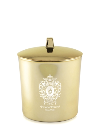 Tiziana Terenzi Gioconda Cassiopea Gold 170 gr Mum Altın Rengi