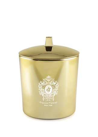 Tiziana Terenzi Foco Cassiopea Gold 500 gr Mum Altın Rengi