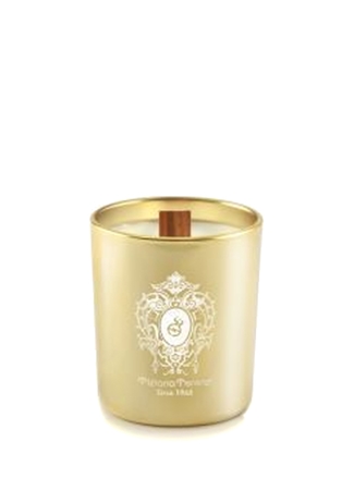 Tiziana Terenzi Mini Cassiopea Gold 40 gr Bitkisel Kokulu Mum Altın Rengi Tiziana Terenzi Mini Cassiopea Gold 40 gr Bitkisel Kokulu Mum Altın Rengi