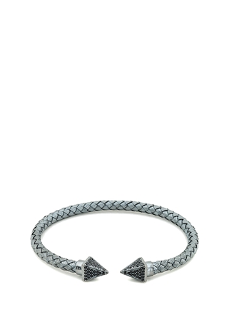 AtolyeWolf Erkek BİLEZİK Siyah EU IT AtolyeWolf Erkek BİLEZİK Siyah EU IT