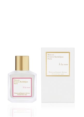 Maison Francis Kurkdjian A La Rose 70 ml Saç Parfümü Maison Francis Kurkdjian A La Rose 70 ml Saç Parfümü