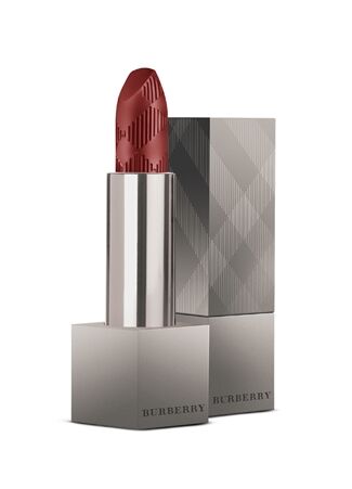 Burberry Lip Velvet Black Cherry 439 Ruj Kahverengi Burberry Lip Velvet Black Cherry 439 Ruj Kahverengi