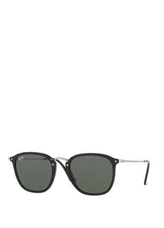 Ray-Ban Siyah Kare Formlu Güneş Gözlüğü 5 EU Ray-Ban Siyah Kare Formlu Güneş Gözlüğü 5 EU