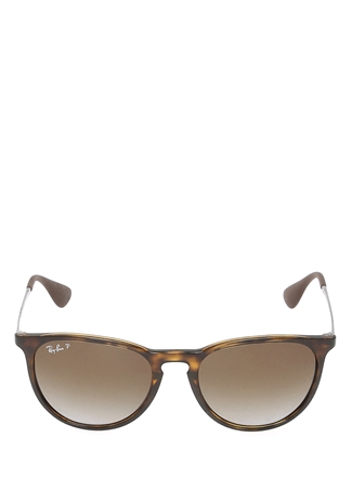 Ray-Ban Kahverengi Turtle Desenli Güneş Gözlüğü 54 EU