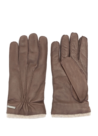 Corneliani Erkek Eldiven 8.5 Eu