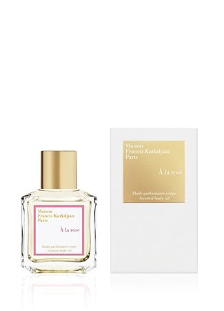 Maison Francis Kurkdjian Kadın A La Rose 70 ml Vücut Yağı Maison Francis Kurkdjian Kadın A La Rose 70 ml Vücut Yağı