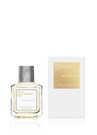 Maison Francis Kurkdjian Aqua Universalis 70 ml Vücut Yağı Maison Francis Kurkdjian Aqua Universalis 70 ml Vücut Yağı