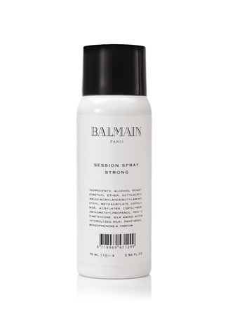 Balmain Seyahat Boyu 75 ml Sert Saç Spreyi Balmain Seyahat Boyu 75 ml Sert Saç Spreyi