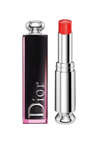 Dior Addict Lacquer Stick 744 Party Red Ruj Çok Renkli Dior Addict Lacquer Stick 744 Party Red Ruj Çok Renkli