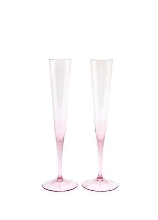 Moser Rosalin 2li Kristal Kadeh Seti Kırmızı Moser Rosalin 2li Kristal Kadeh Seti Kırmızı