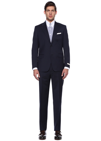 Beymen Collection Erkek TAKIM Lacivert 46 IT