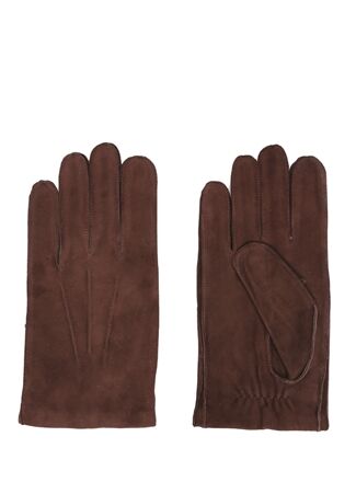 Orciani Erkek Eldiven Kahverengi 9 Eu