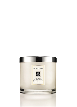 Jo Malone London Lime Basil & Mandarin Candle Deluxe 8.2 cm Çok Renkli Jo Malone London Lime Basil & Mandarin Candle Deluxe 8.2 cm Çok Renkli