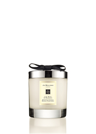 Jo Malone London Lime Basil & Mandarin Candle Home 6.35 cm Çok Renkli Jo Malone London Lime Basil & Mandarin Candle Home 6.35 cm Çok Renkli