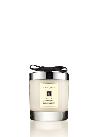 Jo Malone London Peony & Blush Suede Candle Home 6.35 cm Çok Renkli Jo Malone London Peony & Blush Suede Candle Home 6.35 cm Çok Renkli