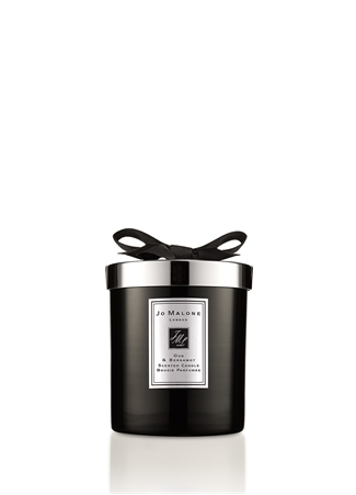 Jo Malone London Oud & Bergamot Candle Home Intense 6.35 cm Çok Renkli Jo Malone London Oud & Bergamot Candle Home Intense 6.35 cm Çok Renkli