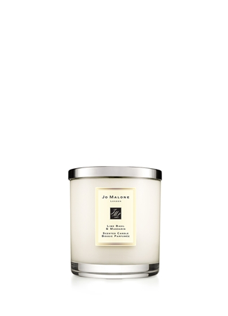 Jo Malone London Lime Basil & Mandarin Candle Luxury 12.7 cm Çok Renkli Jo Malone London Lime Basil & Mandarin Candle Luxury 12.7 cm Çok Renkli