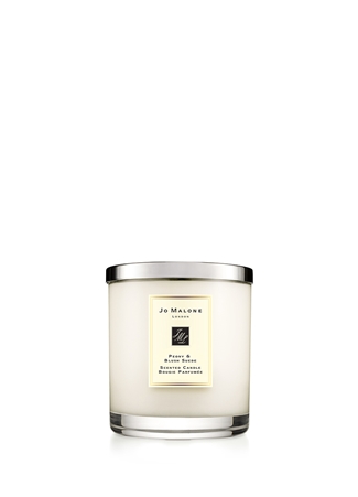 Jo Malone London Peony & Blush Suede Candle Luxury 12.7 cm Çok Renkli Jo Malone London Peony & Blush Suede Candle Luxury 12.7 cm Çok Renkli