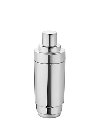 Georg Jensen Manhattan Çelik Shaker Gri Georg Jensen Manhattan Çelik Shaker Gri