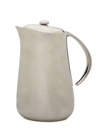 Georg Jensen Helena Çelik Kahve Presi Gri Georg Jensen Helena Çelik Kahve Presi Gri