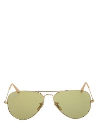 Ray-Ban Erkek GÜNEŞ GÖZLÜĞÜ Siyah 58 EU