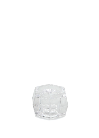 Godinger Hexagon 2li Köşegen Detaylı Kristal Mumluk Godinger Hexagon 2li Köşegen Detaylı Kristal Mumluk